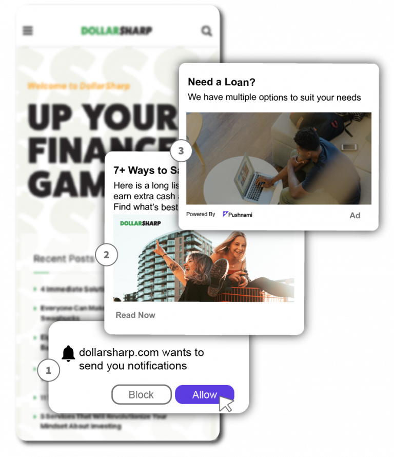 Anonymous Case Study - Pushnami