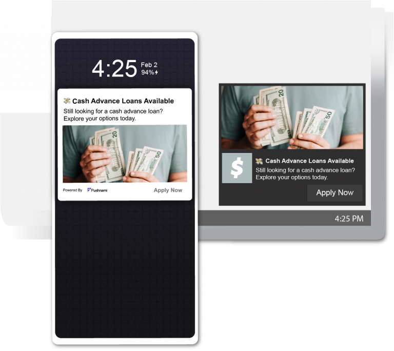 Anonymous Advertiser Case Study - Pushnami